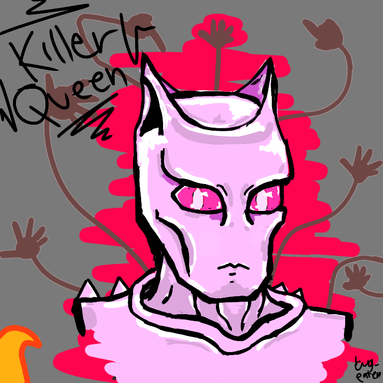 Killer Queen - ibisPaint