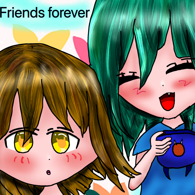 ️ Cheers - ibisPaint