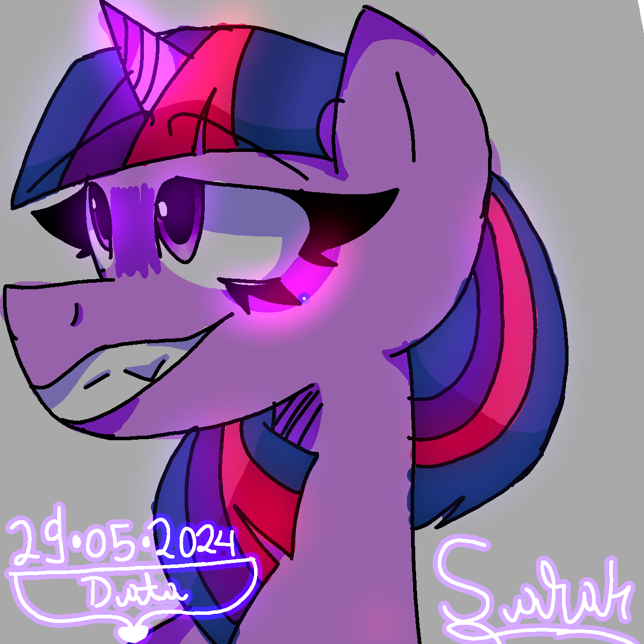 Twilight - ibisPaint