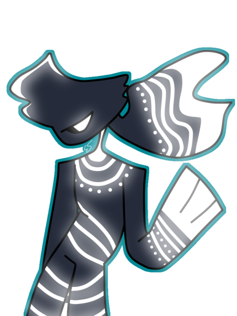 •new oc• shadow - ibisPaint