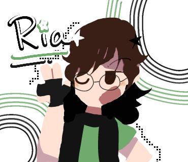 Ria! - ibisPaint