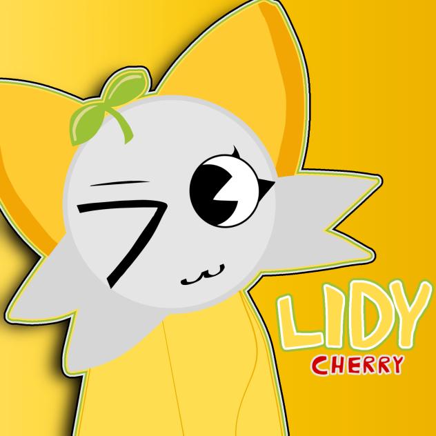 LIDY - ibisPaint