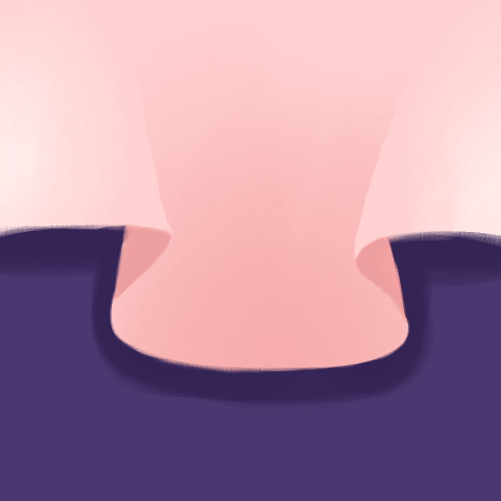 Exquisite Pink Frills - ibisPaint