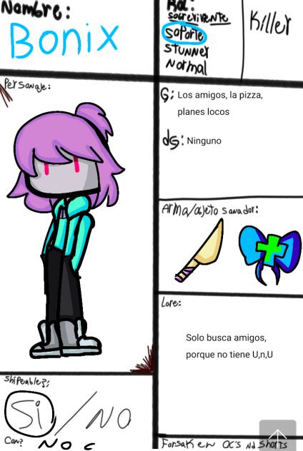 Bonix B) - ibisPaint