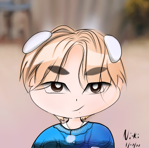 Chibi- NISHIMURA RIKI - ibisPaint