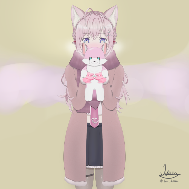 Merry X’mas assistant - ibisPaint