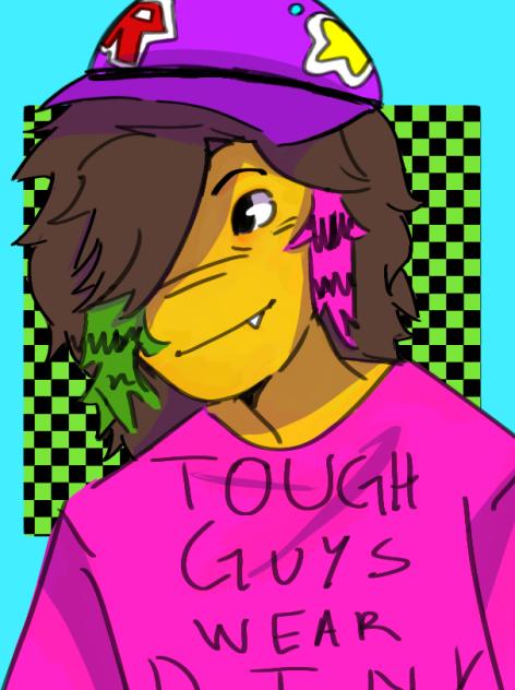 Inf3cT3d! - ibisPaint
