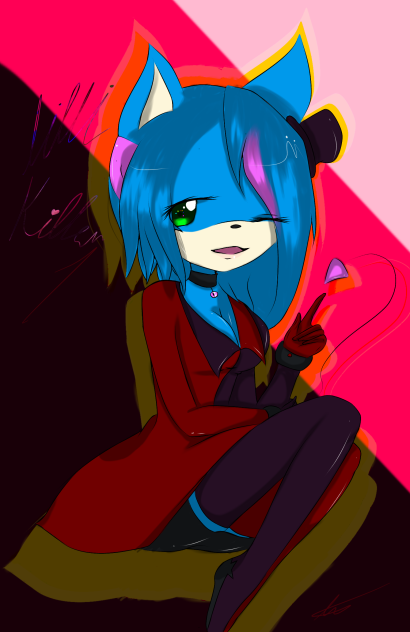 Lilli killer - ibisPaint