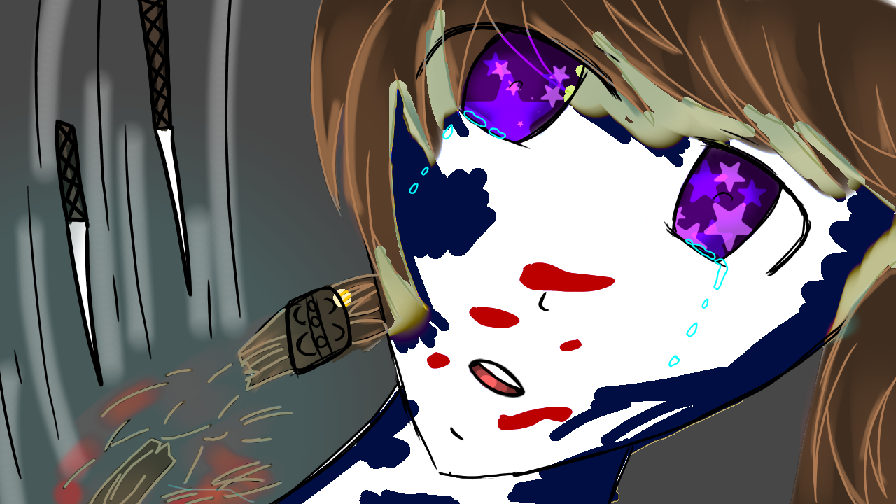 Why you save me - ibisPaint