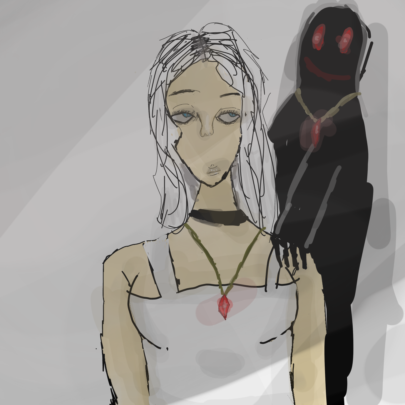 What oh hold on you waiting yeahfpr - ibisPaint