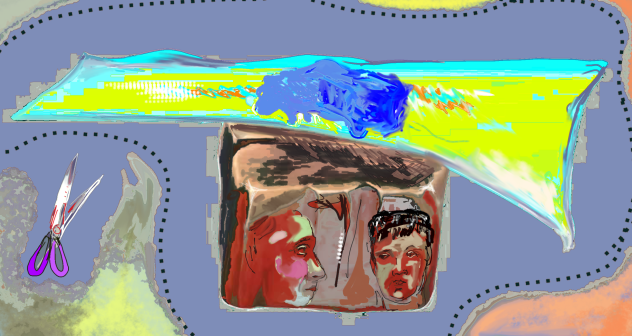 Rock Paper Scissors - ibisPaint