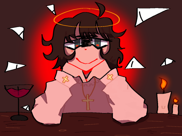 just allison - ibisPaint