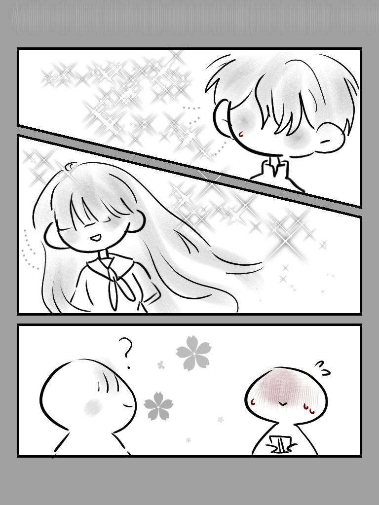 Doki Doki! (New comic) - ibisPaint