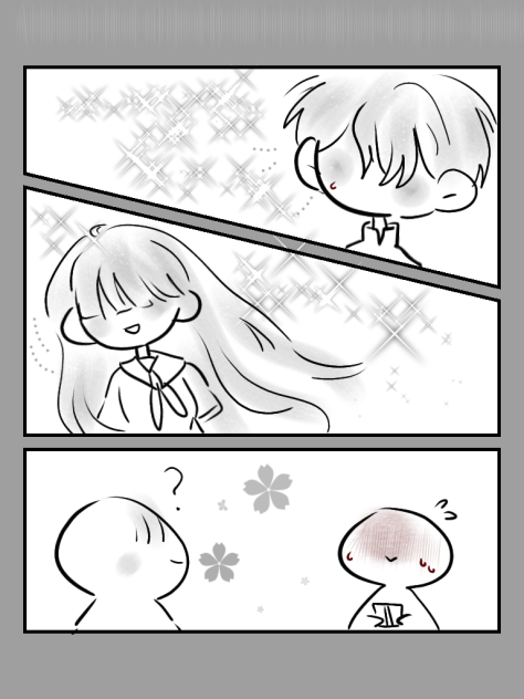 Doki Doki! (New comic) - ibisPaint