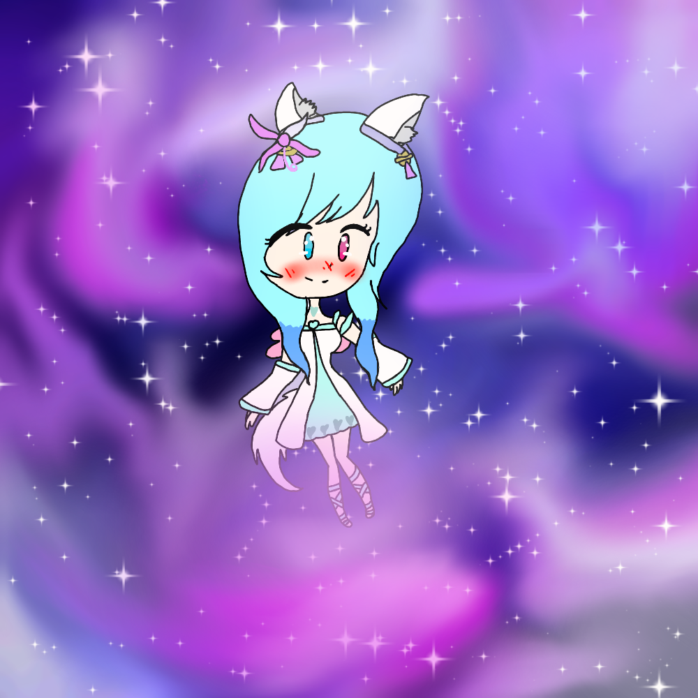 Cotton Rainbow - ibisPaint