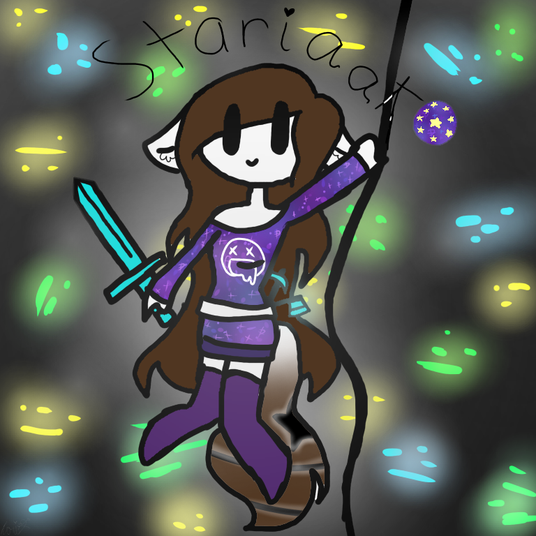 Stariaat SPEEDPAINT (For Stariaat) - ibisPaint