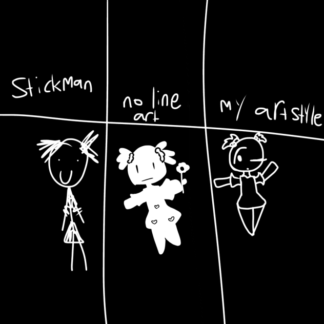 random art styles - ibisPaint