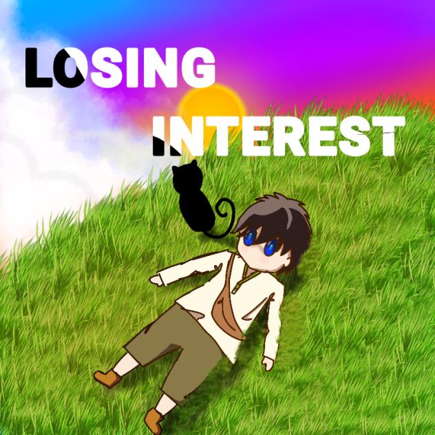 losing interest - ibisPaint