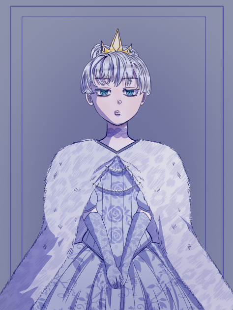 Empty Empress - ibisPaint