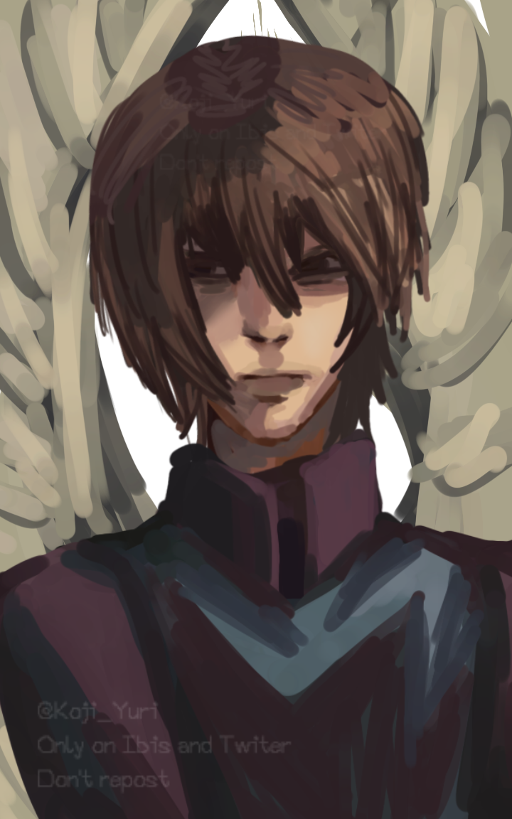 📕Wings Of Punishment 🪽 - ibisPaint