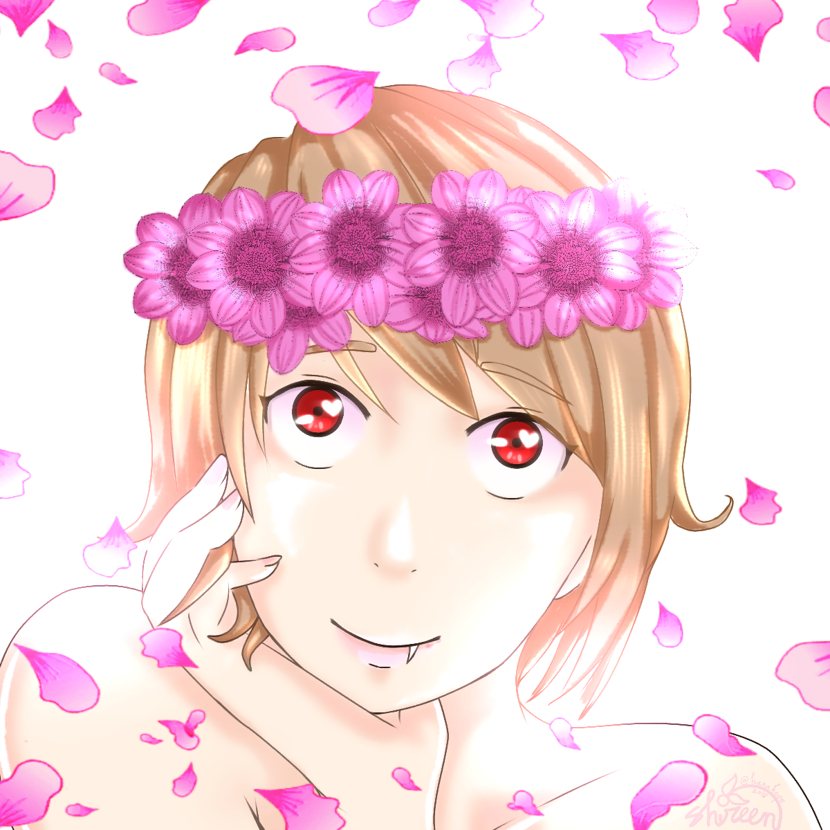 Aph Romania - ibisPaint