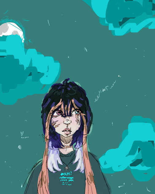 midnight - ibisPaint