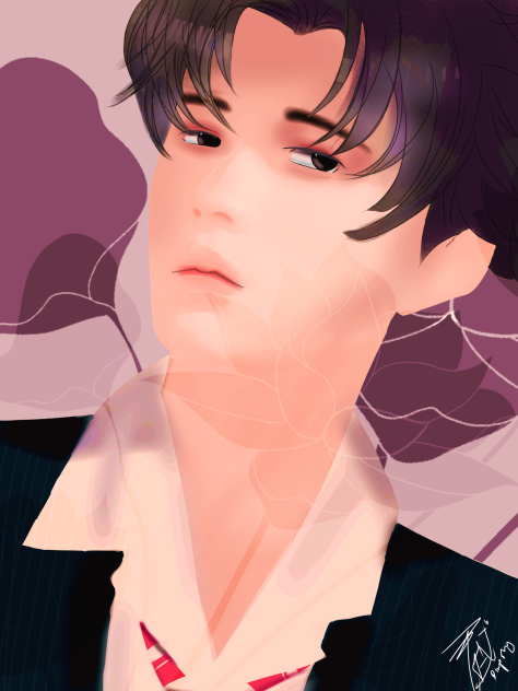 Zhou yiran - ibisPaint