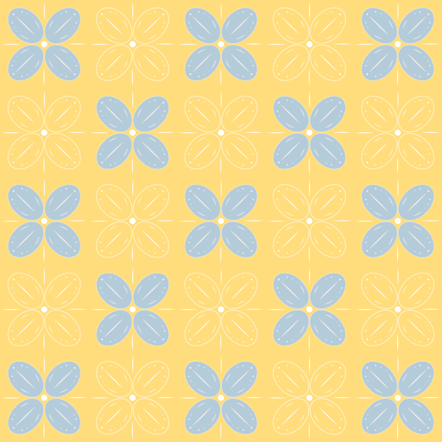 Batik Kawung 3 - ibisPaint