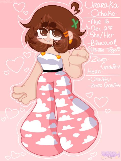 •Zero Gravity Hero• - ibisPaint