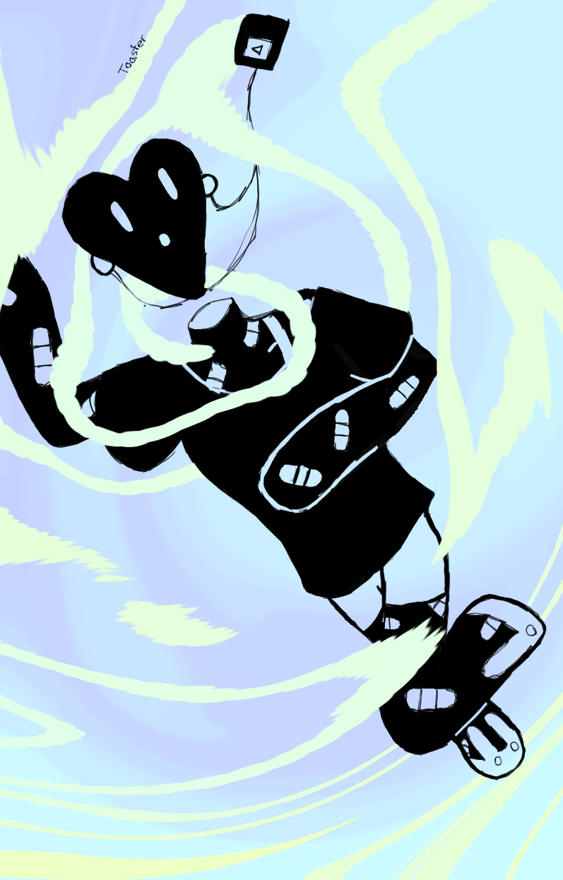 spinning - ibisPaint