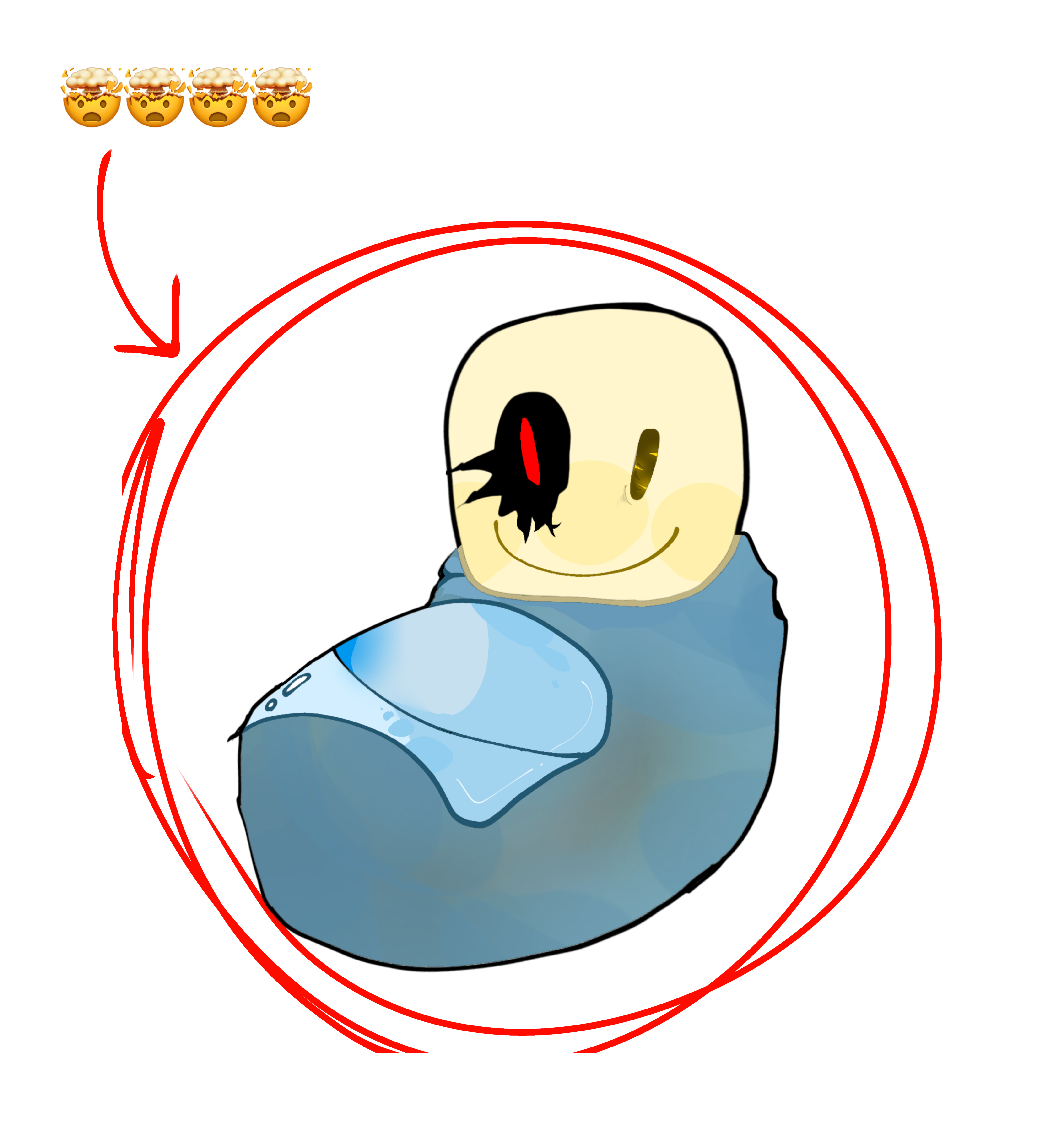 John toe uh - ibisPaint