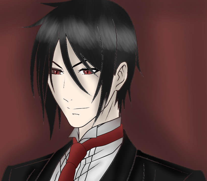 Sebastián Michael - ibisPaint
