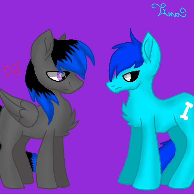 Pedido do DJ - ibisPaint