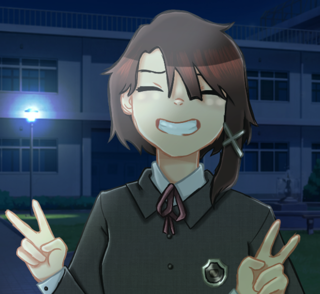 Lain Iwakura - ibisPaint