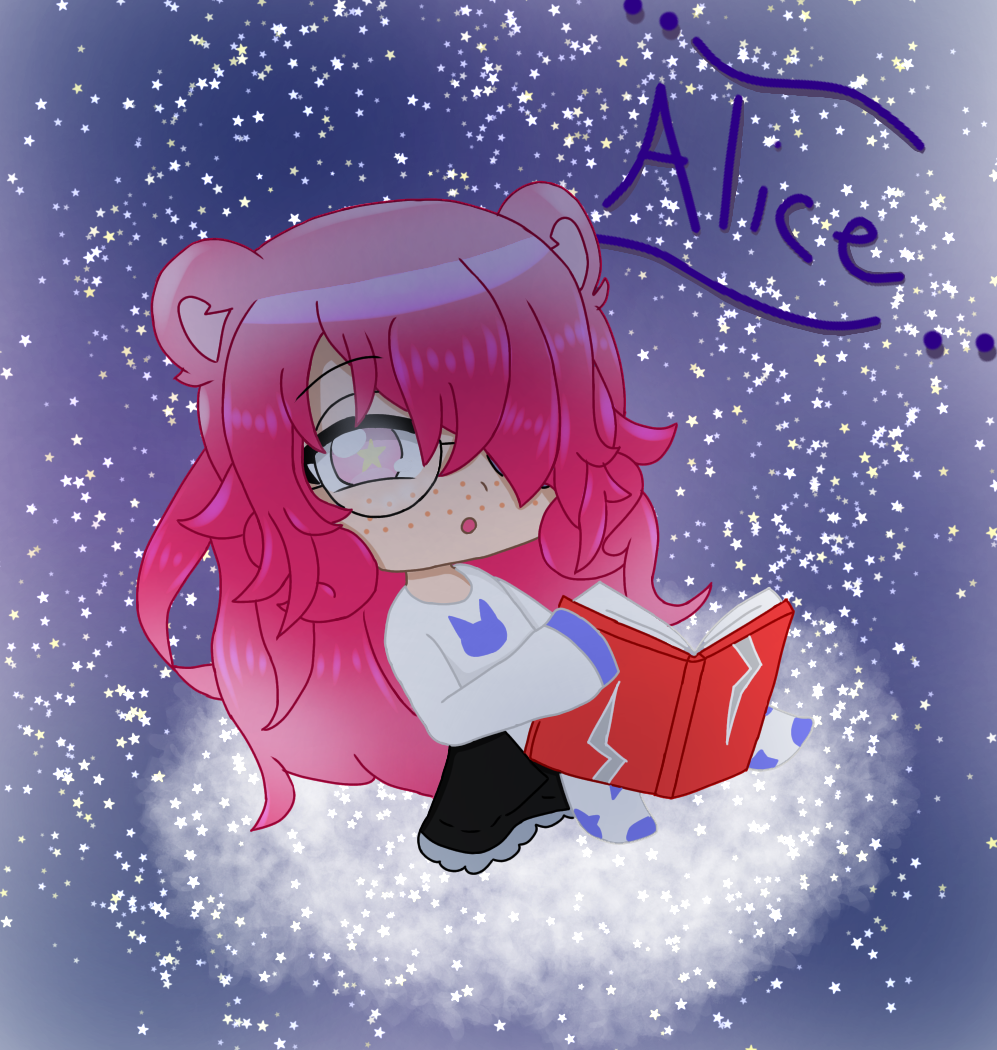 Alice - ibisPaint