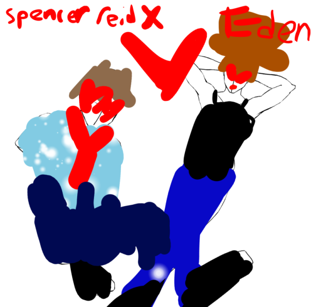 Spenser x Eden - ibisPaint