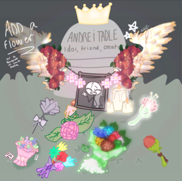 I miss you Andrei… - ibisPaint