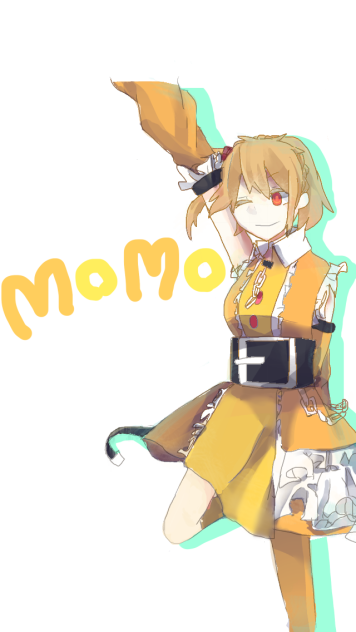 momo - ibisPaint