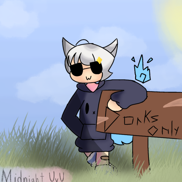 Dorks Being Dorks Fan Art Contest - ibisPaint