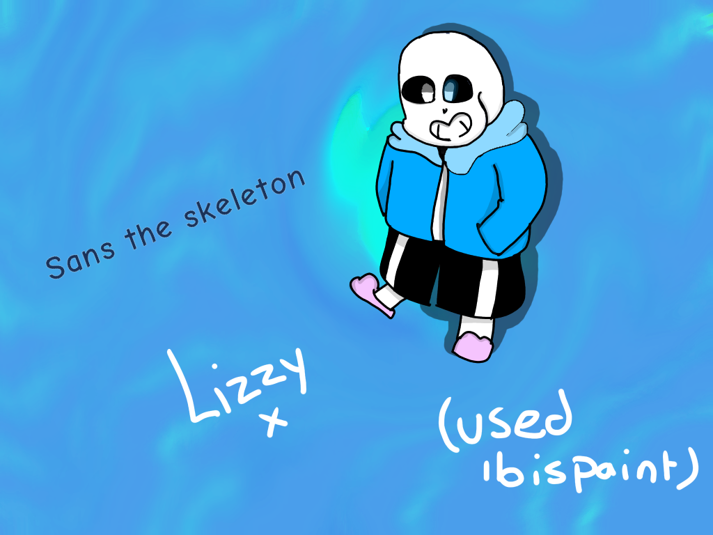 Sans x3 - ibisPaint