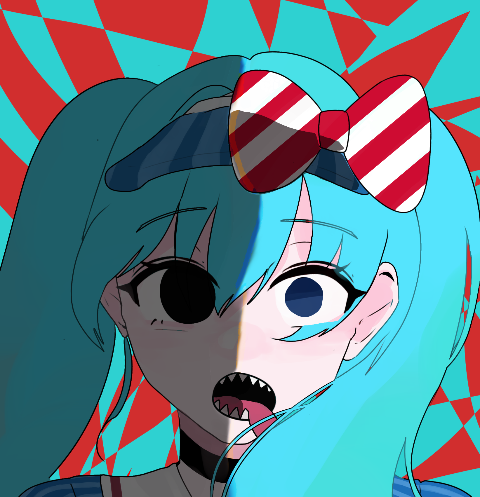 MESMERIZER MIKU - ibisPaint