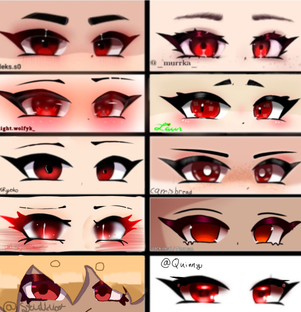 Gacha eye collab 2 - ibisPaint