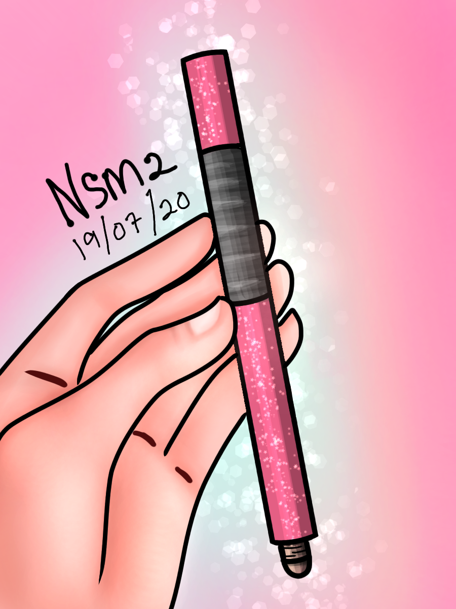 ‘Frontliner’ for ART - ibisPaint