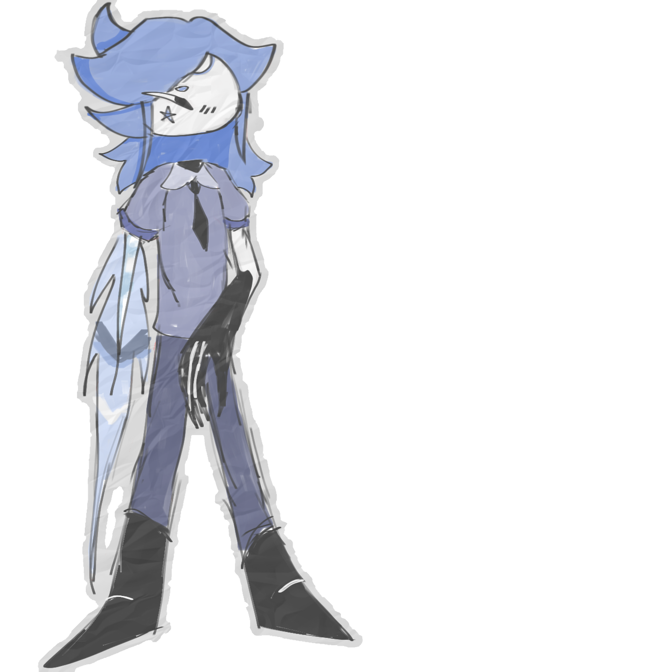 🎐Mr. Star - ibisPaint