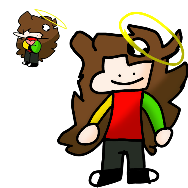 Dibujo para keyla #keylanimations - ibisPaint