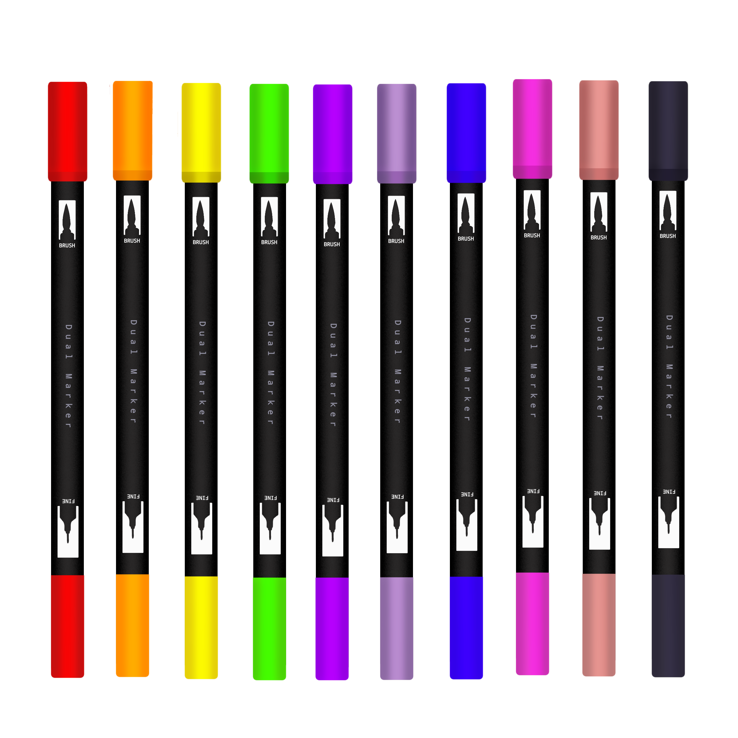 IP DUAL BRUSH - ibisPaint