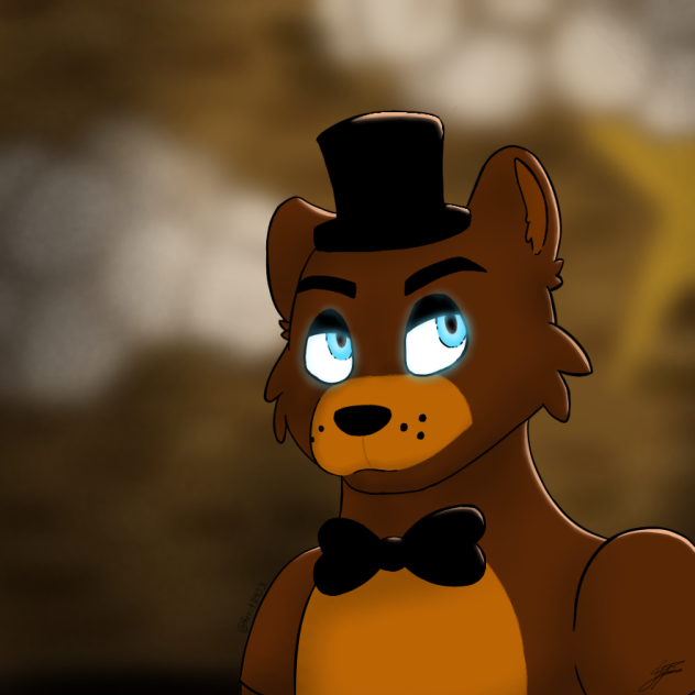 Freddy - ibisPaint