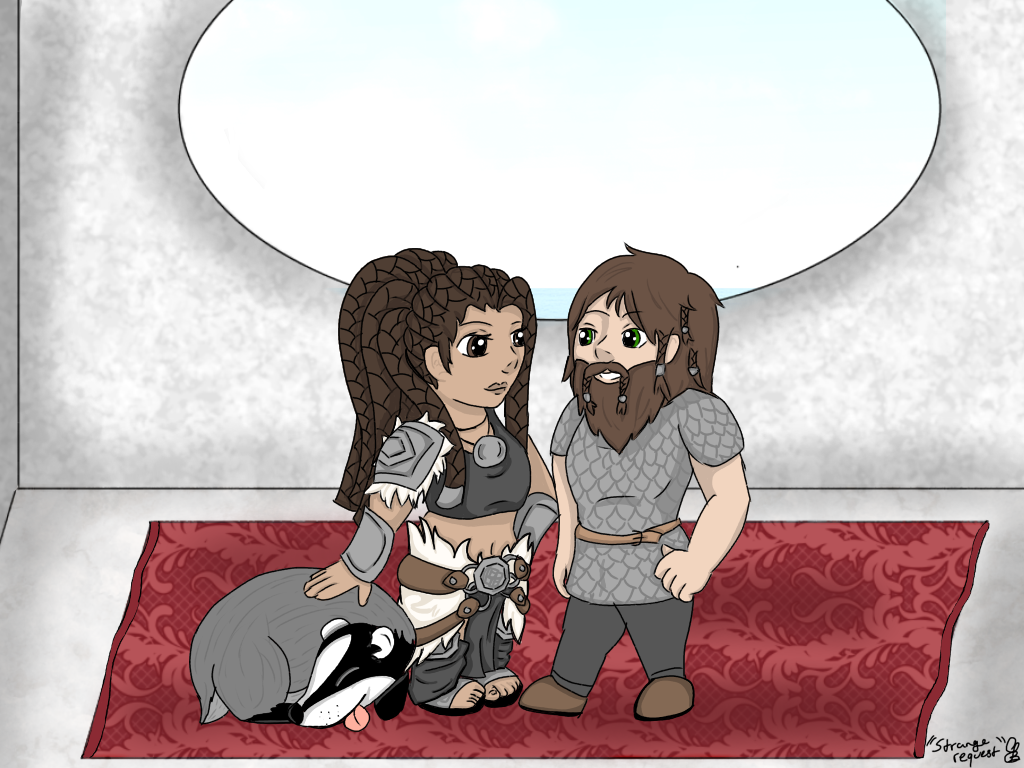 Strange request - ibisPaint