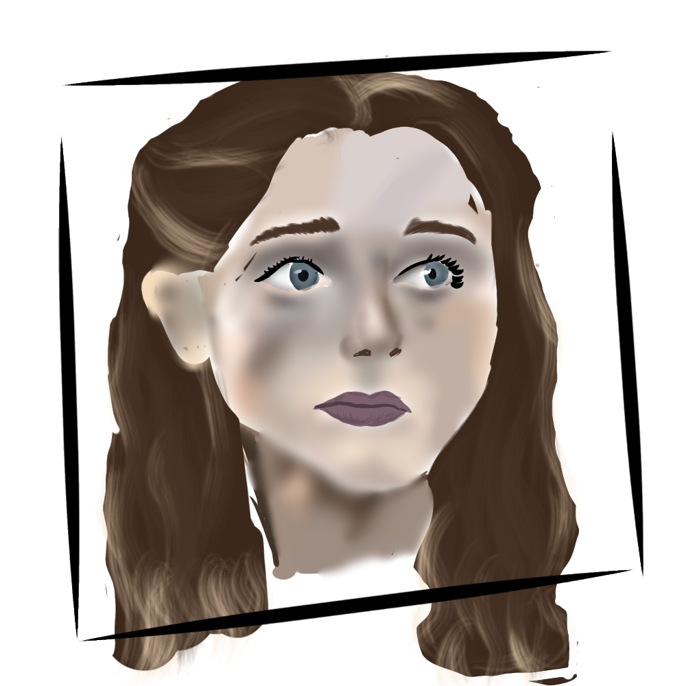 nancy wheeler - ibisPaint
