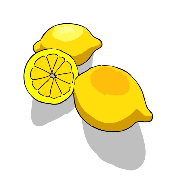 Lemonz - ibisPaint